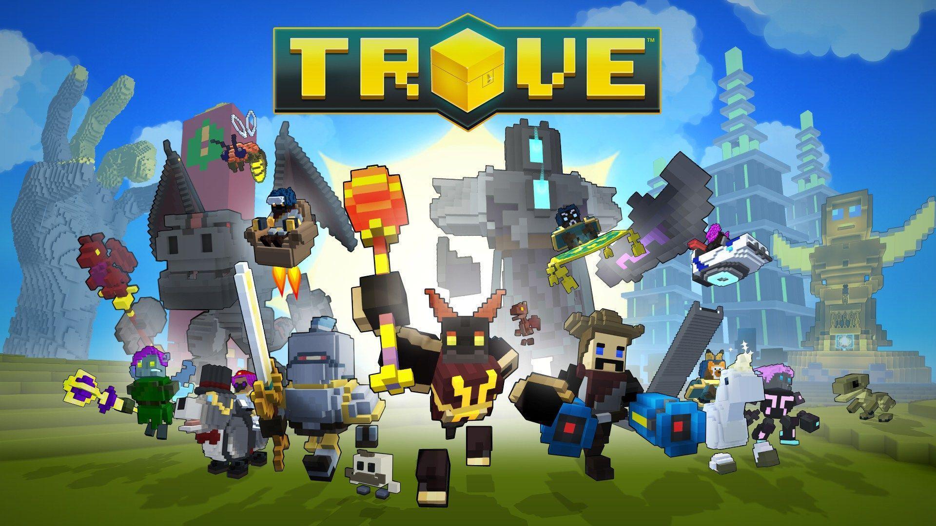 Trove – Hastega