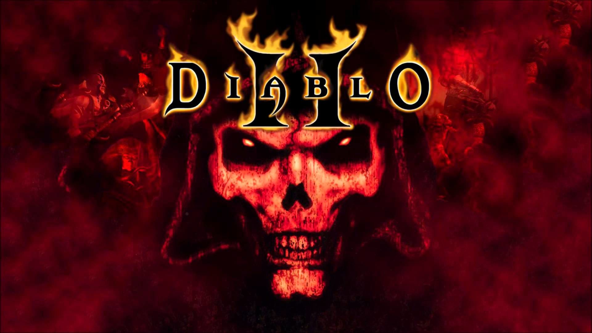 Diablo II – Hastega