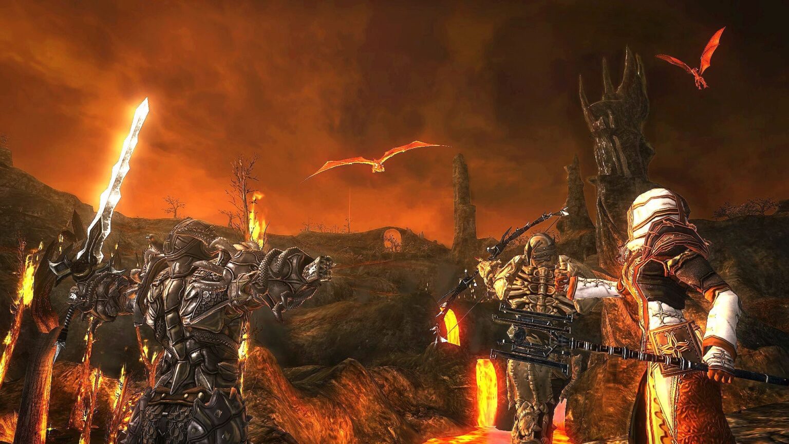 Darkfall Unholy Wars – Hastega