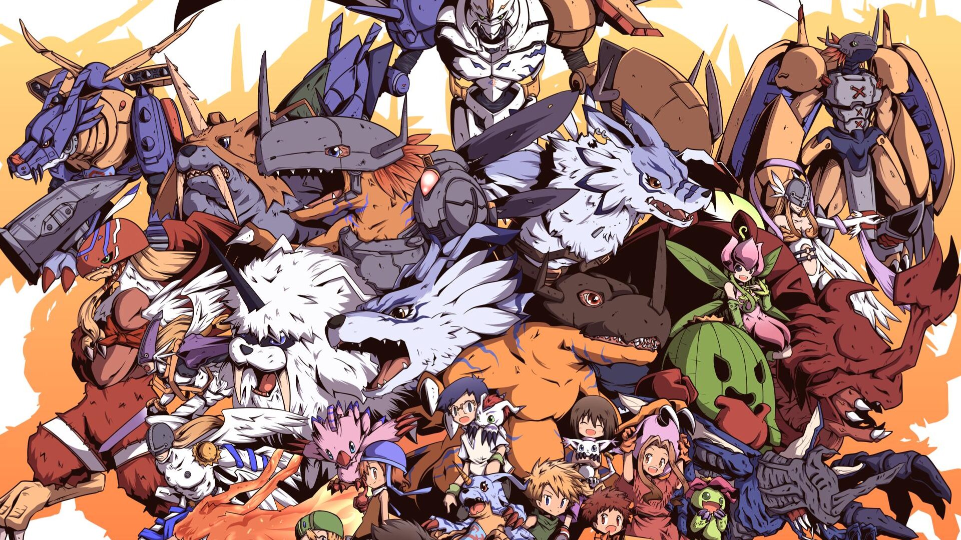 Digimon Masters Online – Hastega