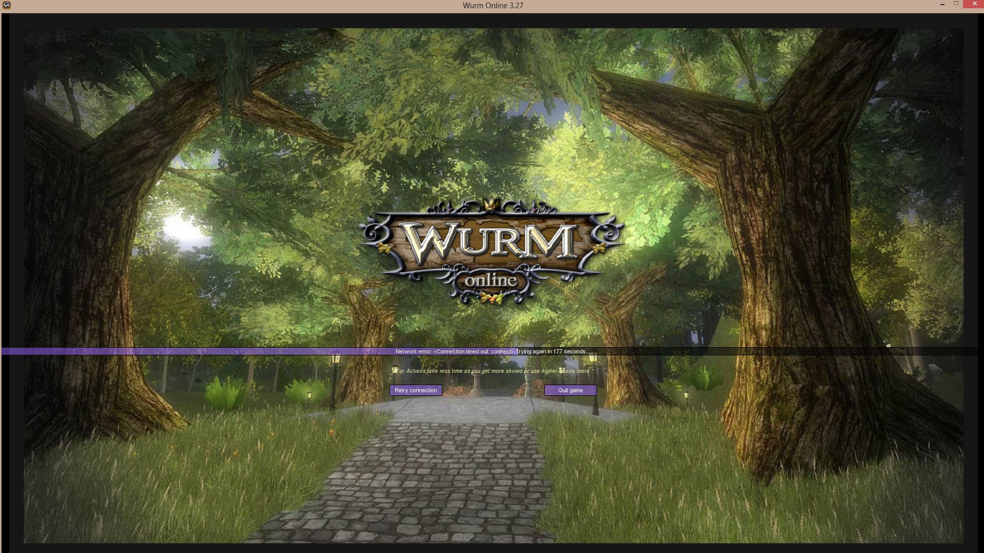 Wurm Online – Hastega