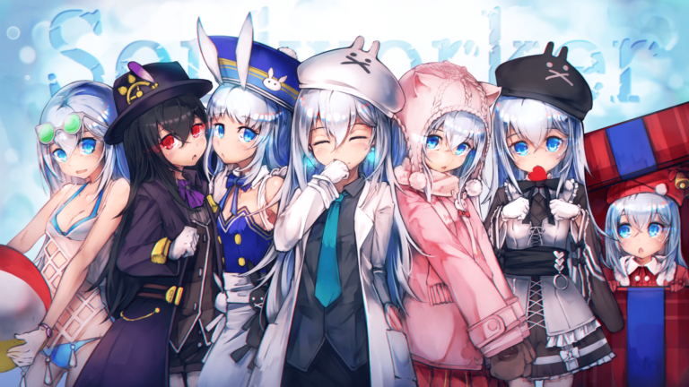 SoulWorker – Hastega