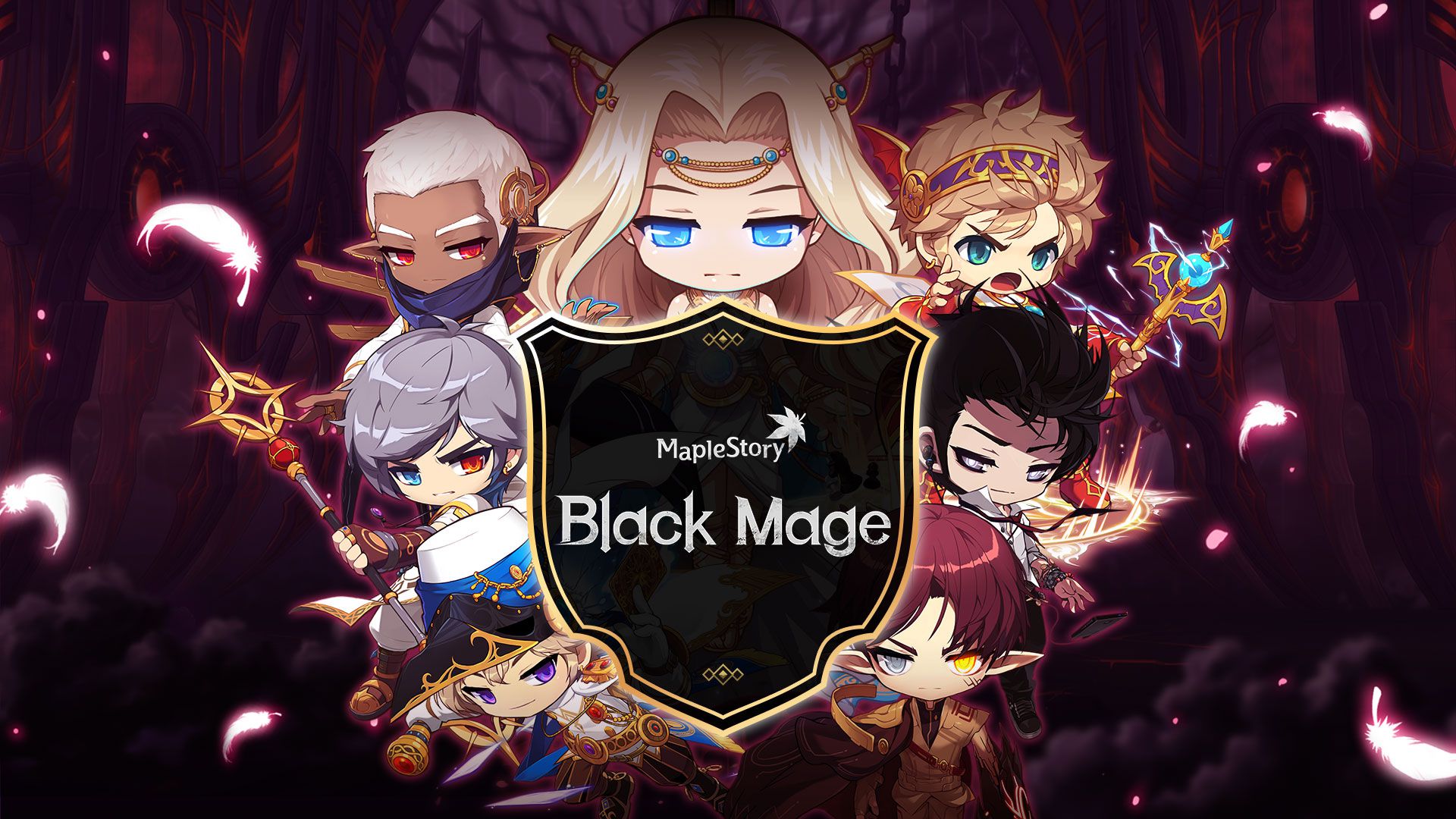 MapleStory – Hastega