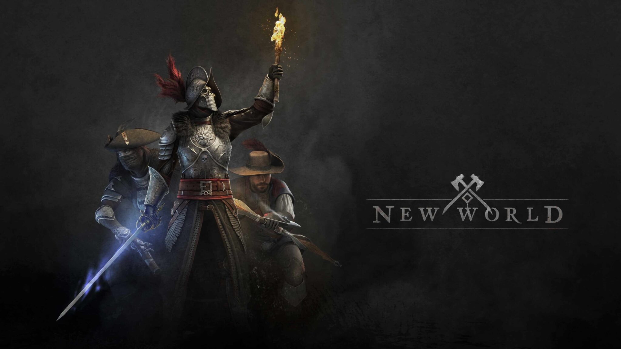 New World – Hastega