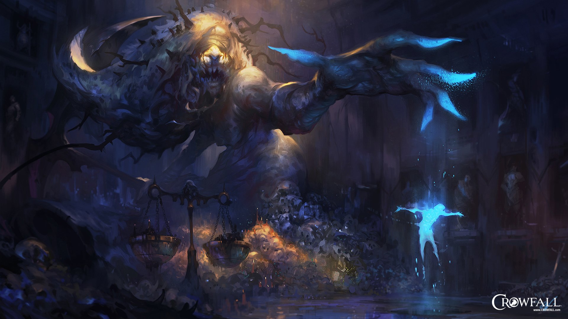 Crowfall – Hastega