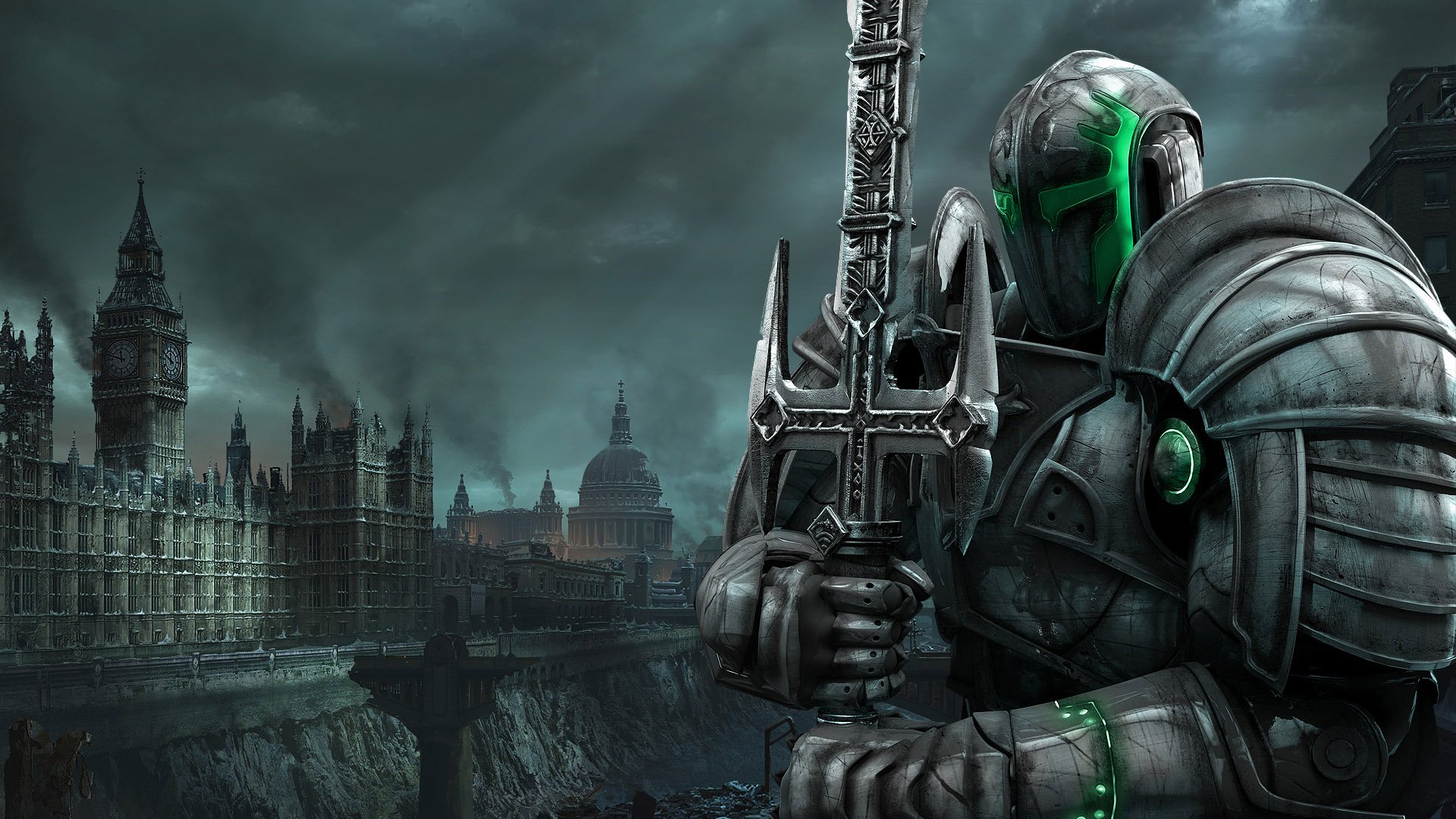Hellgate – Hastega