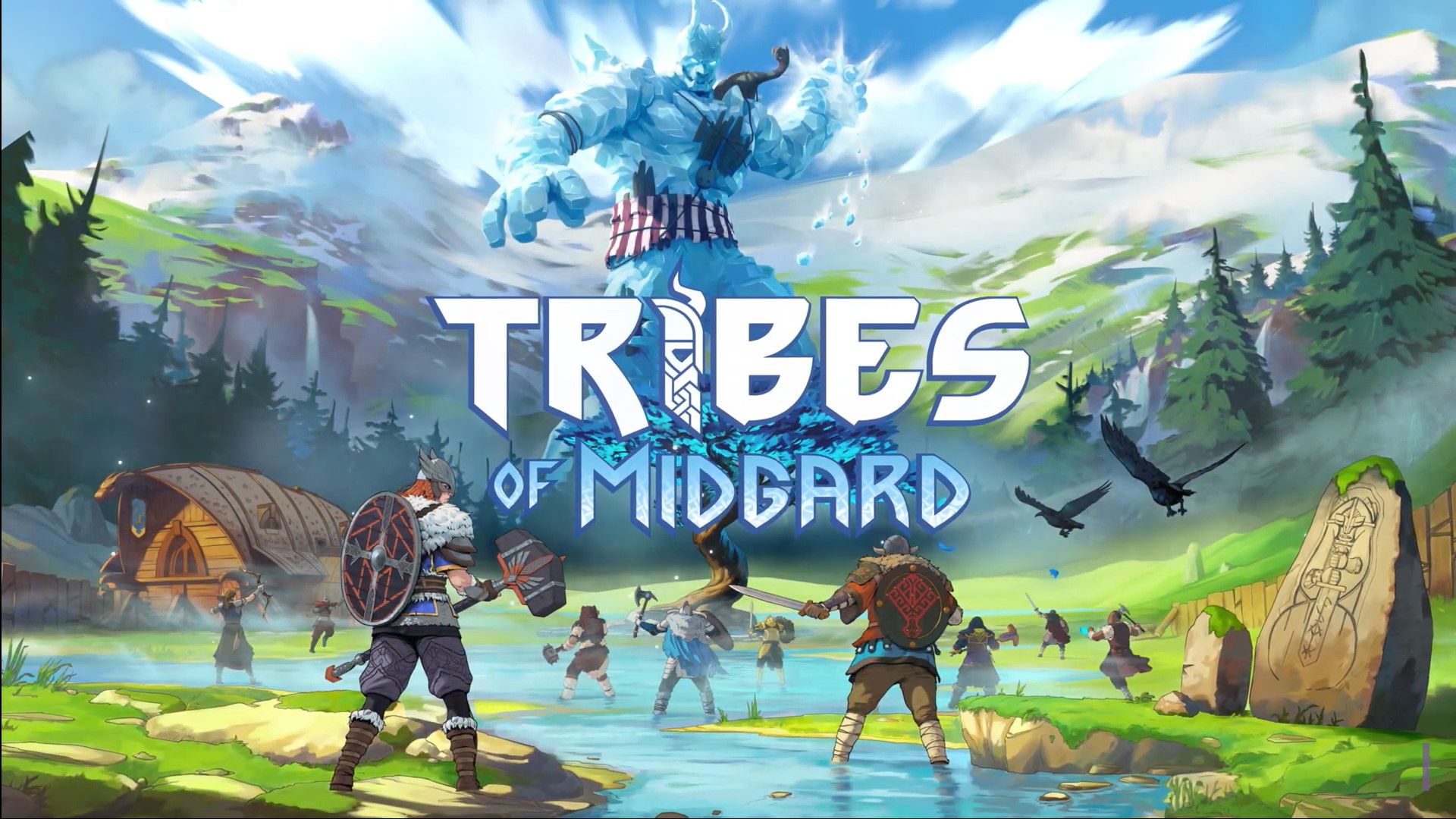 Tribes of Midgard – Hastega