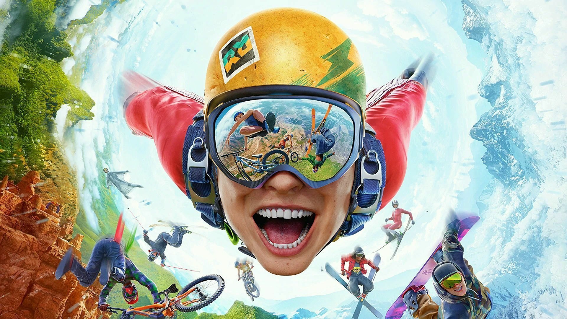 Riders Republic – Hastega