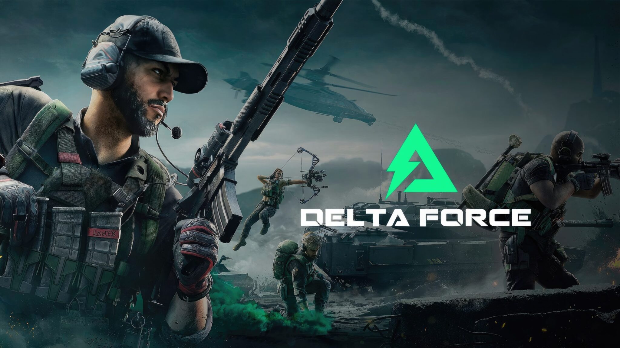 Delta Force – Hastega